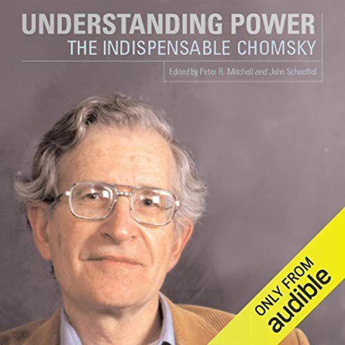 Stream Noam Chomsky's Understanding Power Today!