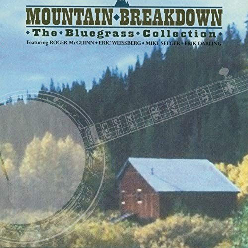 Bluegrass Collection: Mountain Breakdown Soundtrack Stream