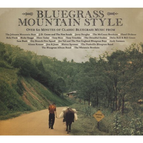 Classic Bluegrass: 60 Minutes of Fiddle Fun