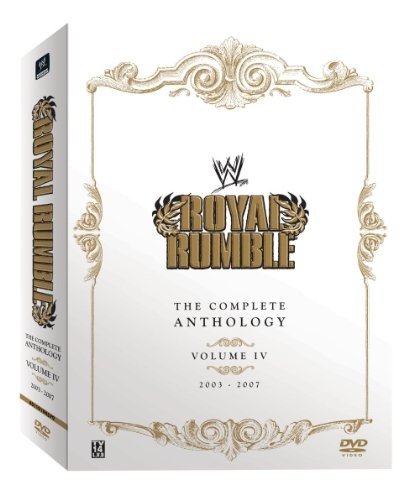 WWE Royal Rumble Anthology Volume 4 - Stream Now!
