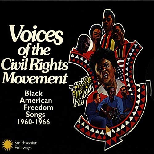 Civil Rights Movement Music Collection: Empowering Tunes