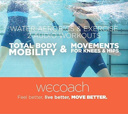 Water Aerobics Workout: 2 Audio CDs for Fun Fitness