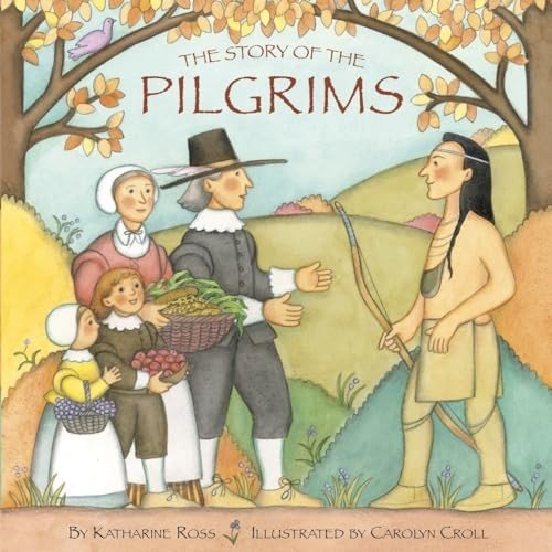 Discover The Pilgrims' Journey: Book & Story