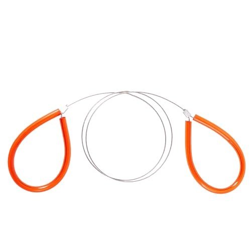 24-Inch PVC Pipe Cable Saw - Serrated Tool