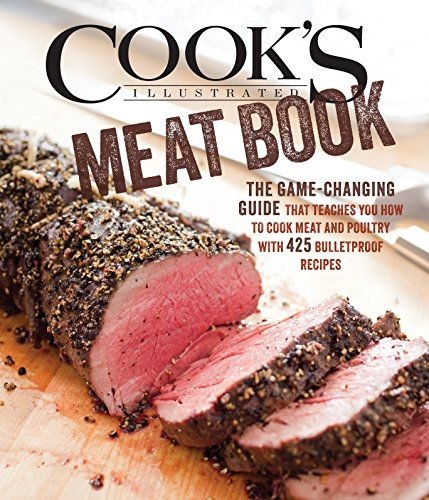 Ultimate Meat Cooking Guide: 425 Wild Game Recipes