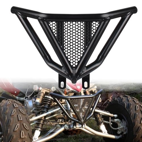 Yamaha Raptor 700 Front Bumper Guard - Durable Protection