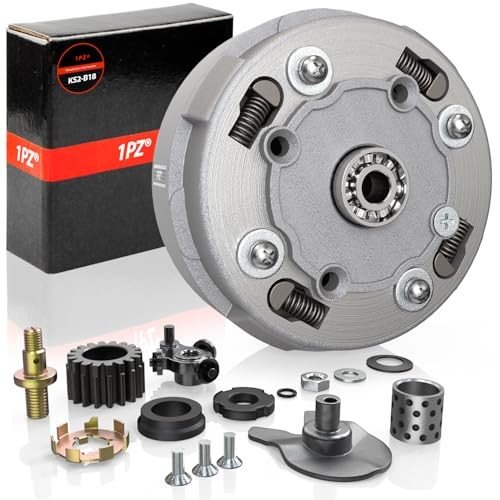 Semi Auto Clutch Assembly for 50cc-135cc ATVs