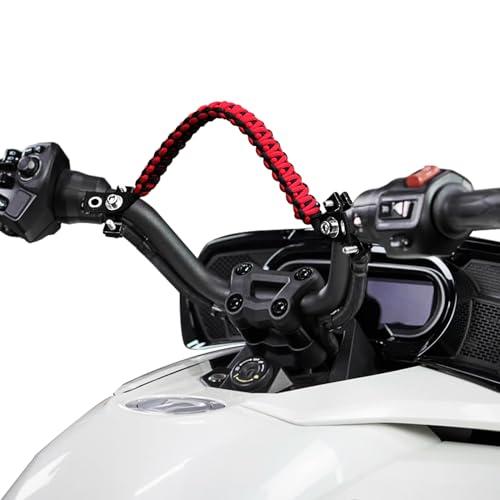 Safe ATV Grab Strap for Kids' Handlebar