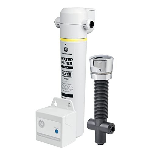 GE Single Stage Water Filtration System - Pure & Simple
