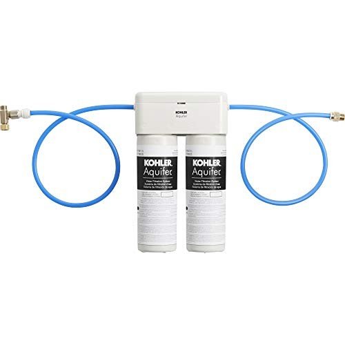 Shop Kohler Aquifer Double Cartridge Water Filter