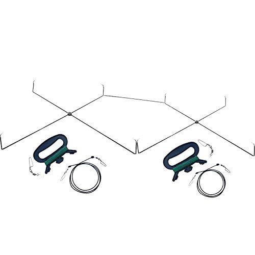 Ultimate Decoy Spreader & Jerk Rig Combo