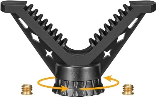 360° Yoke Portable Rifle Shooting Tripod - Shop Now!