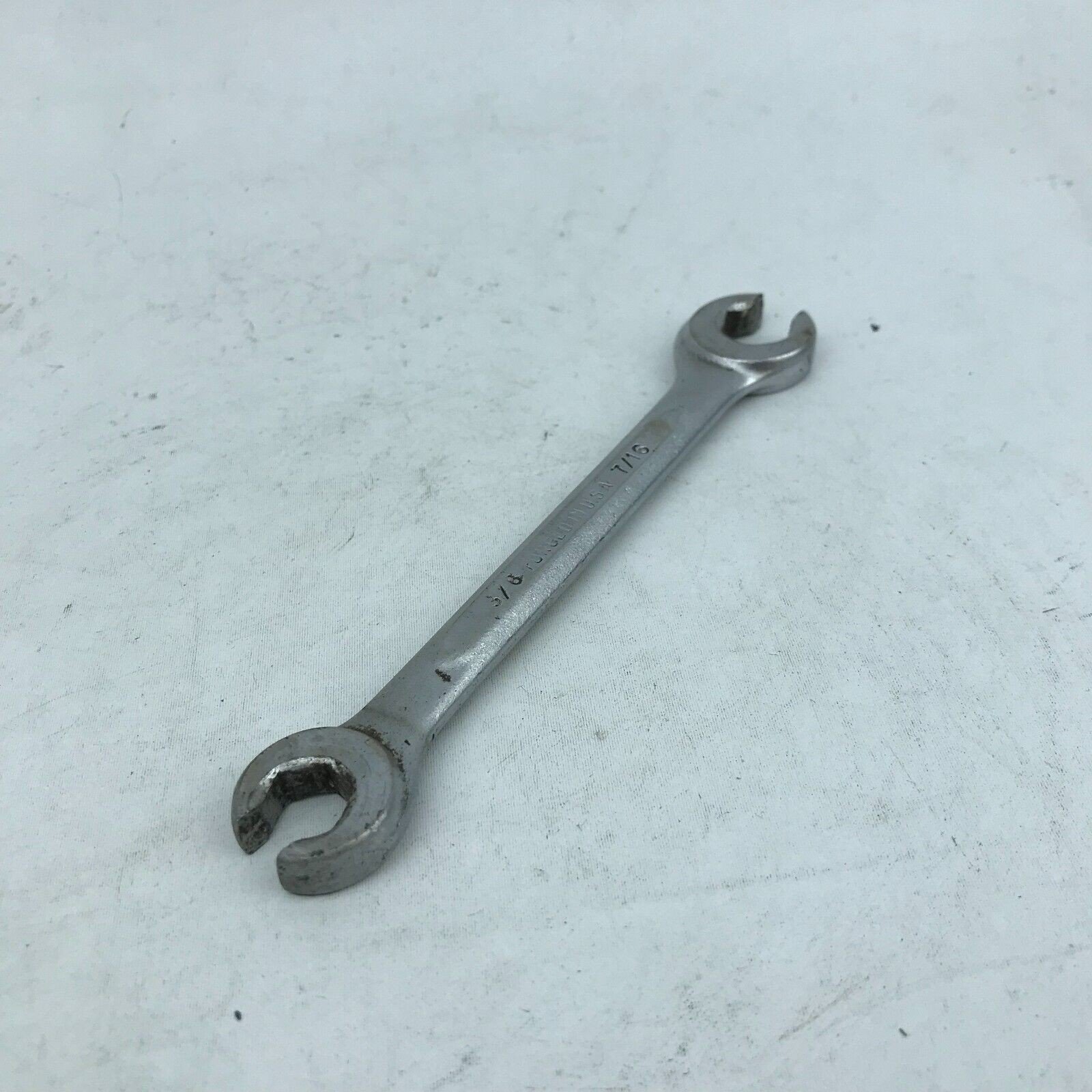 Vintage Duro-Chrome Double Ended Wrench - USA