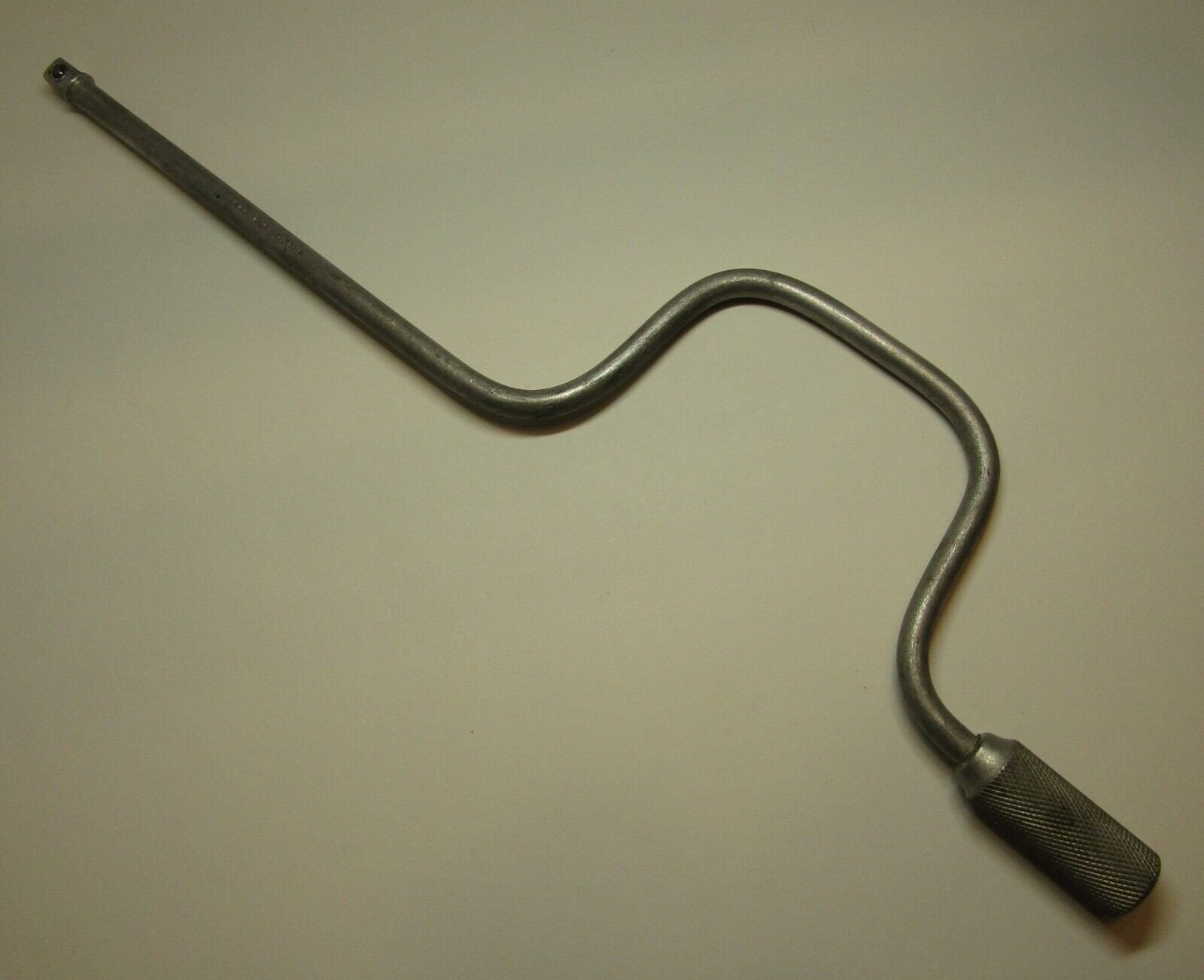 Vintage Duro-Chrome 3/8” Drive Speed Handle