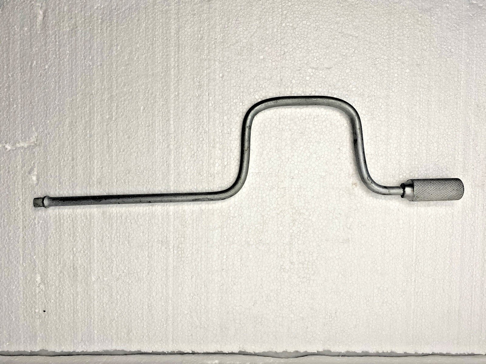 NOS Duro-Chrome 3/8" Drive Speed Handle Wrench