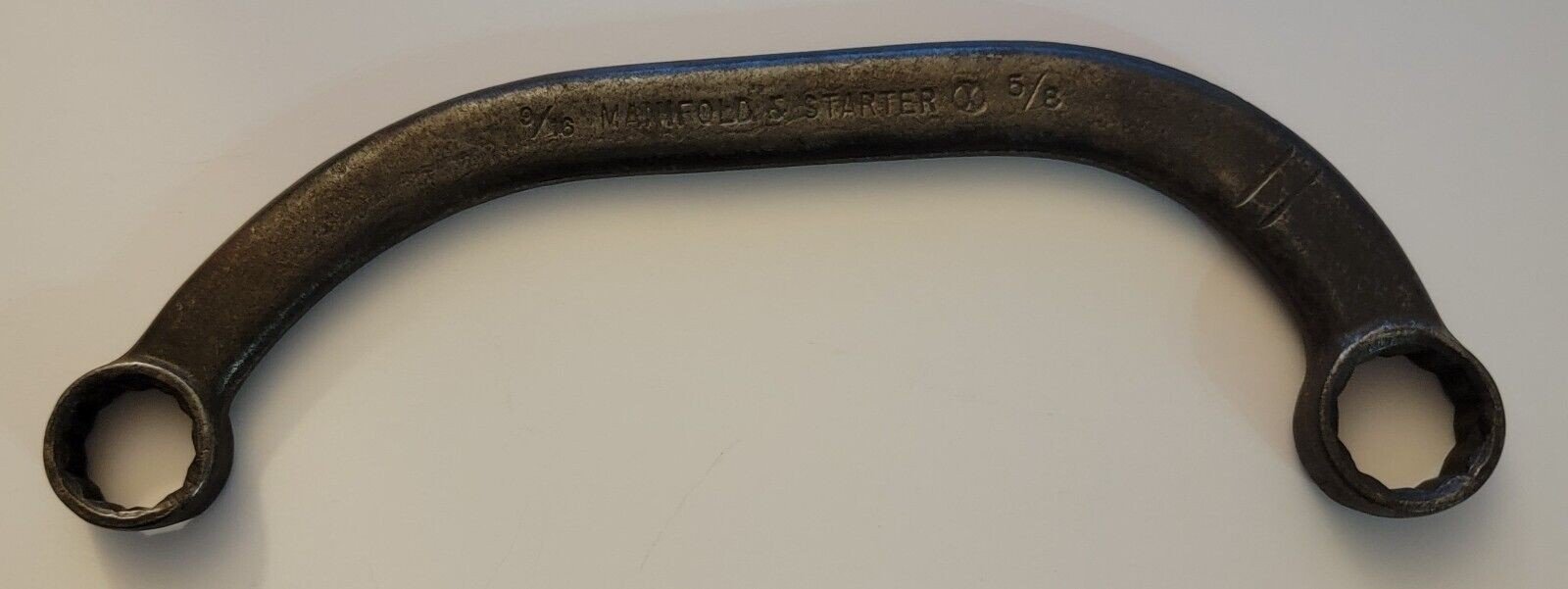 Duro Chrome 2C81 Manifold & Starter Wrench - Shop Now!