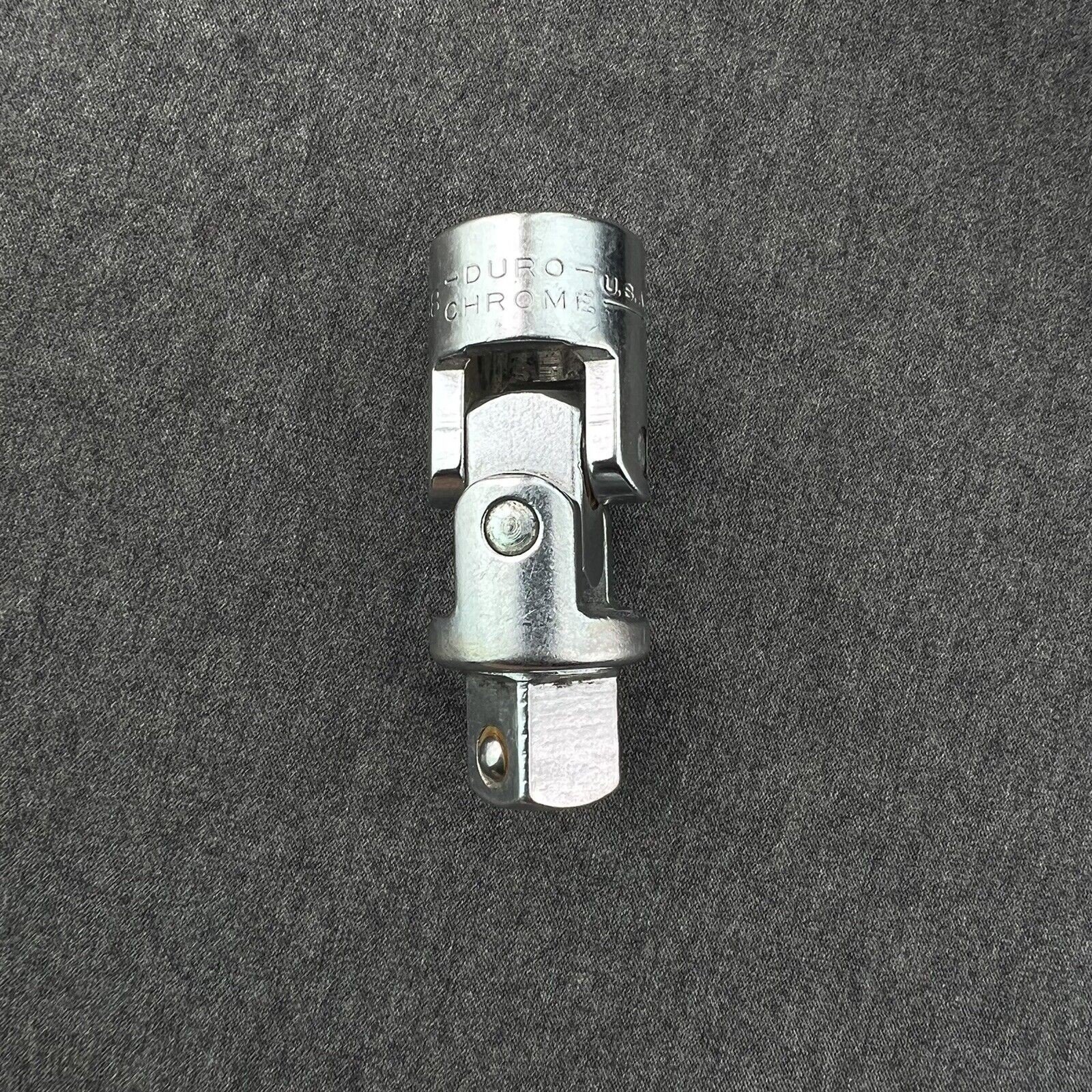 Vintage Duro-Chrome 1/2" Swivel Adapter - USA
