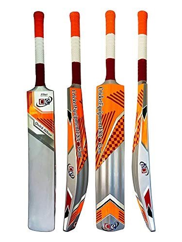 Lightweight Fiberglass Cricket Bat for Training