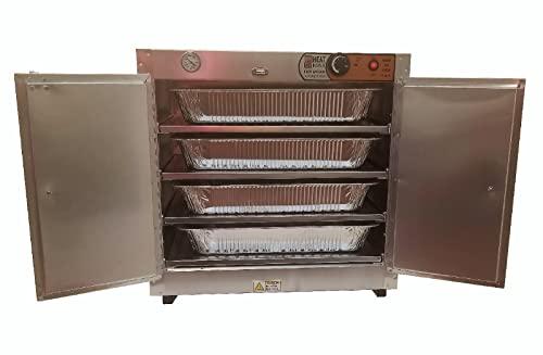 HeatMax Commercial Food Warmer – Keep It Hot!