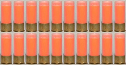 12 GA Inert Safety Trainer Shotgun Shells - 20 Pack