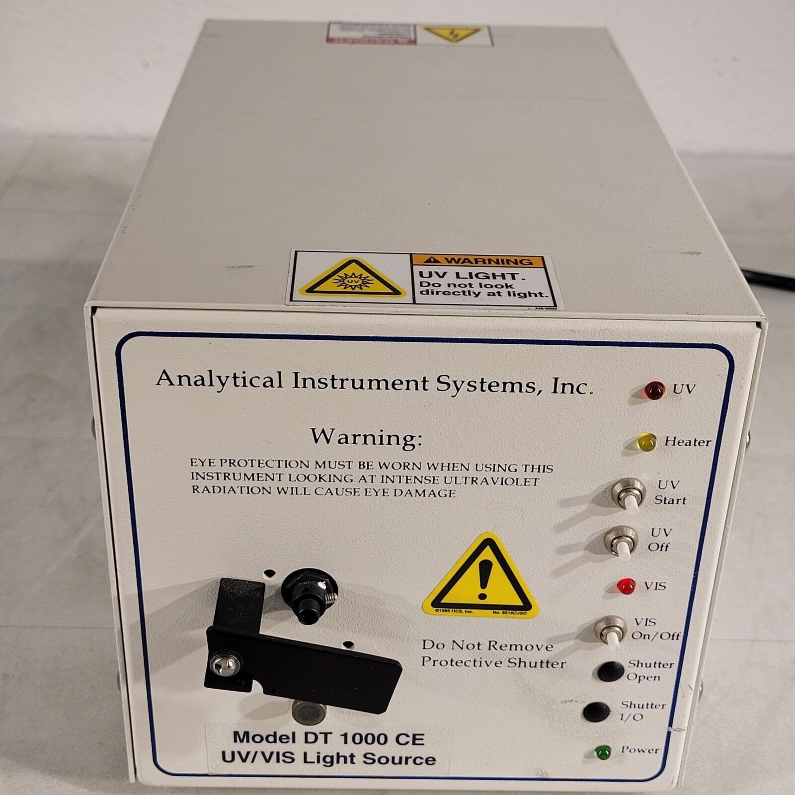 DT 1000 CD UV/VIS Light Source - Reliable & Accurate