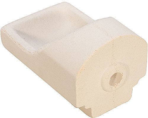 4 Ounce Centrifugal Casting Machine Crucible - Reliable Lab Tool