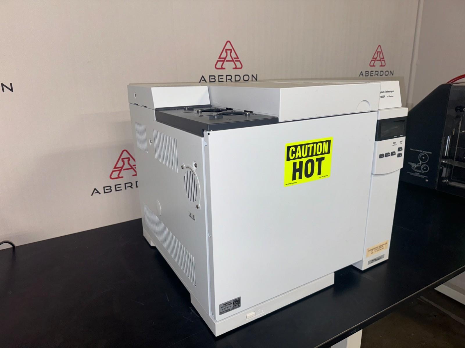 Agilent 7820A Gas Chromatography System - Buy Now!