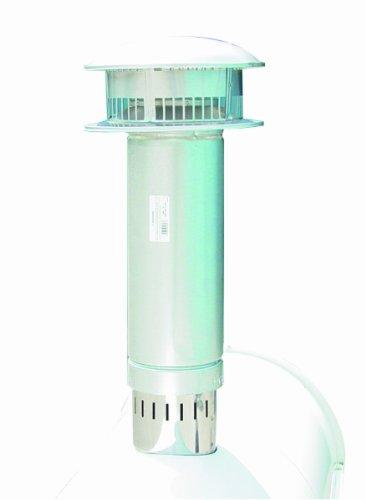 Selkirk EF1 Aluminum Flue Stack - 6" x 18