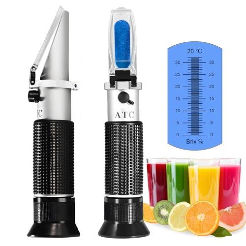 Portable V-Rektometer: Measure Sugar Content Easily