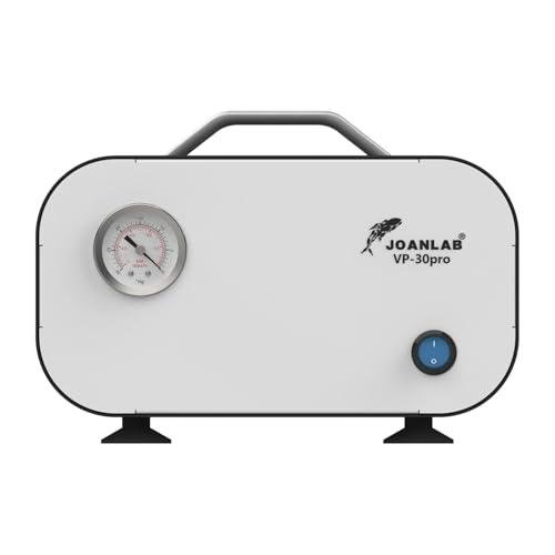 JOANLAB Adjustable Oil-Free Vacuum Diaphragm Pump