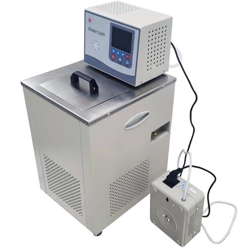 INTSUPERMAI 6L Laboratory Chiller Circulator Pump