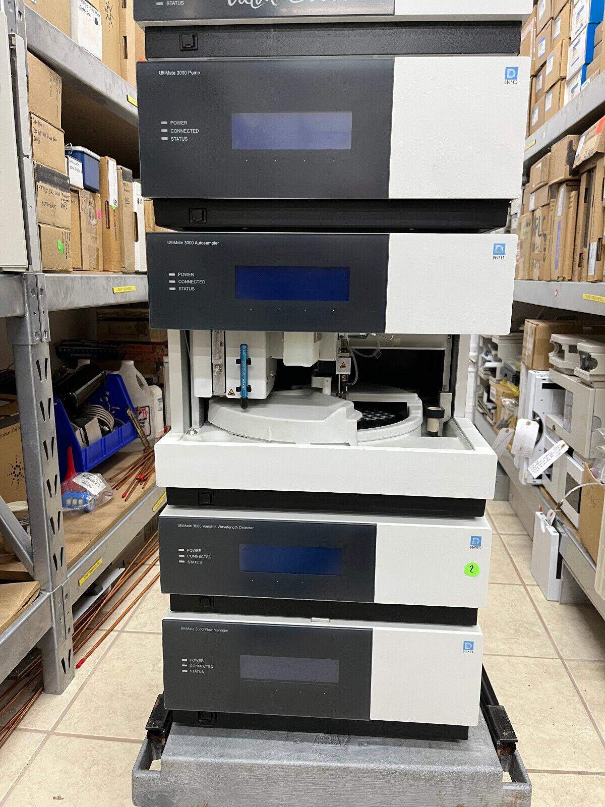 Buy Thermo Dionex Ultimate 3000 HPLC Equipment