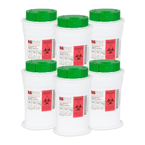 Voyager® Syringe Needle Clipper & Disposal Container