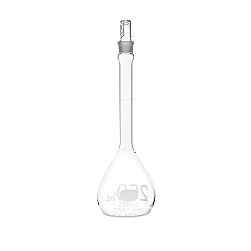 PYREX Borosilicate Volumetric Flask - Reliable Quality