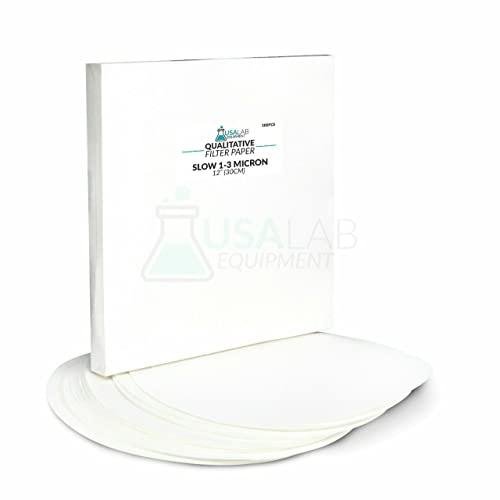 USA Lab Slow Filter Paper - 1-3um Micron