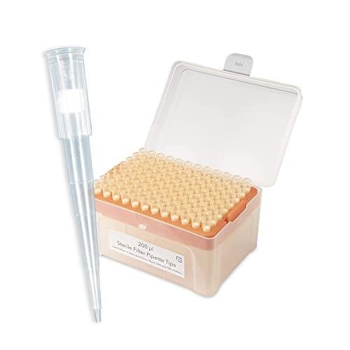 Microlit Filtered Pipette Tips - 960 Count