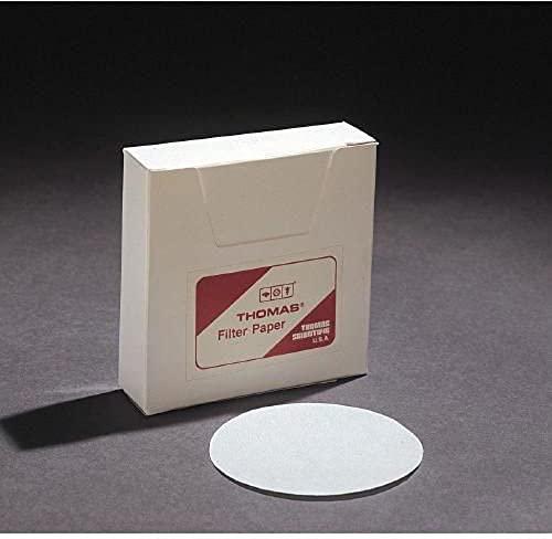 Thomas 1.5 Micron Filter Paper - 100 Pack
