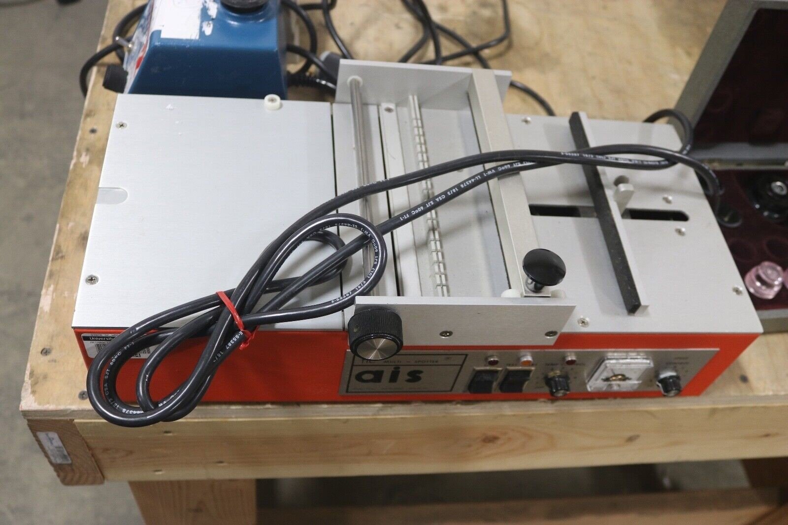 AIS TLC Multi-Spotter: Essential for Lab Testing