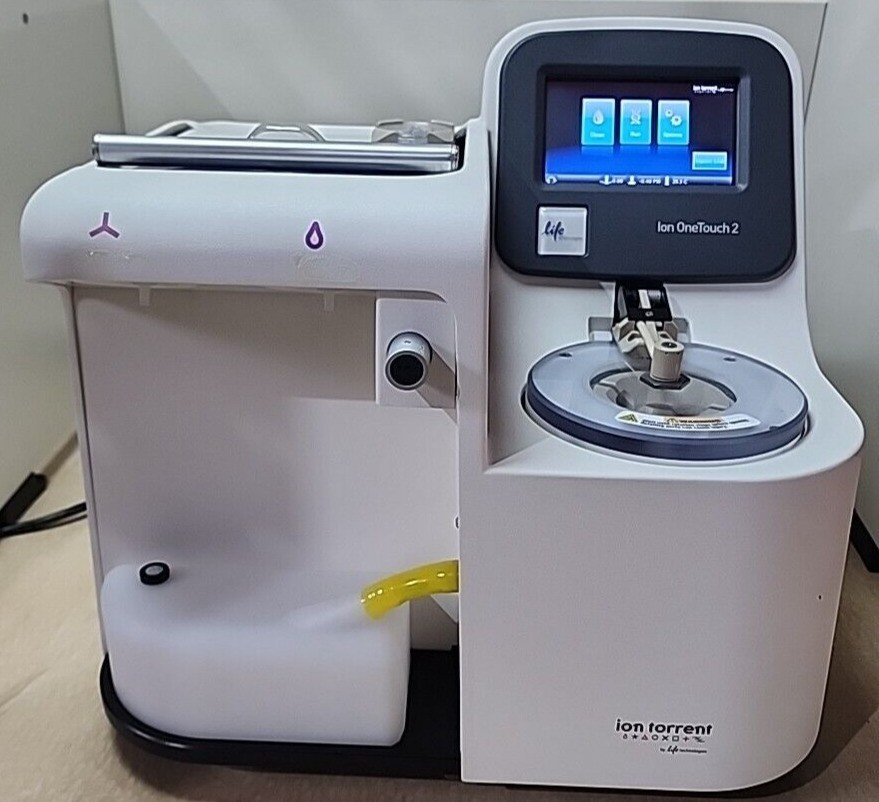 Ion Torrent Onetouch 2 Sequencing System for Labs