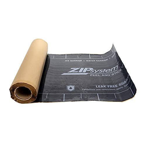 ZIP System Waterproof Underlayment - 3' x 66.7