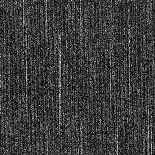 Mohawk Basics 24" Berber Carpet Tiles - Smoke Color