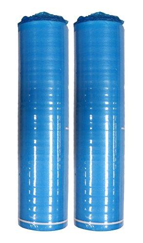 Amerique 400sqft 3MM Blue Flooring Underlayment
