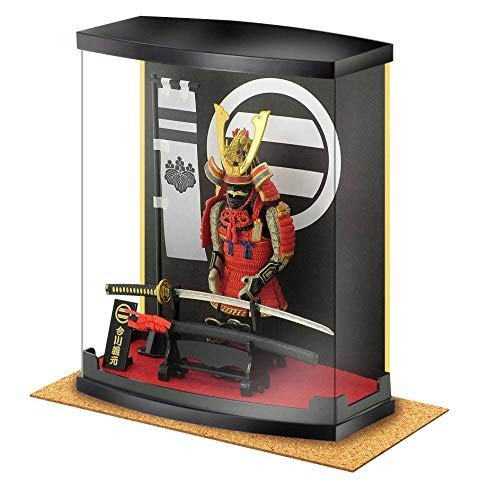 Imagawa Yoshimoto Samurai Figure - 1/10 Scale