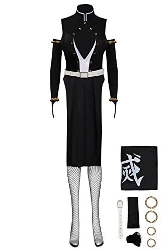 Gonriya Men's Anime Cosplay Costume - Stand Out!