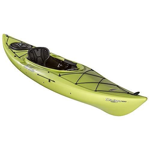 Old Town Dirigo 120: Your Ultimate Recreational Kayak