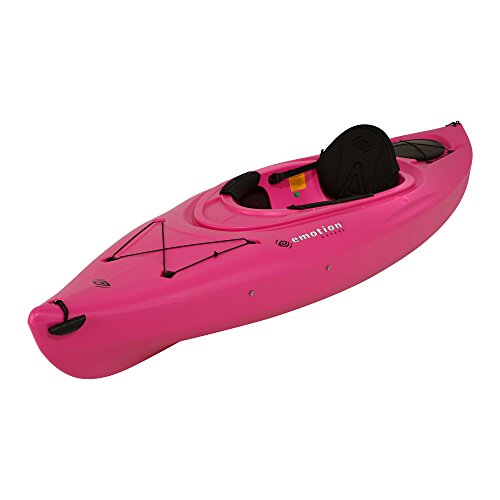 Explore the water in style with Pink Emotion Guster Kayak - 10