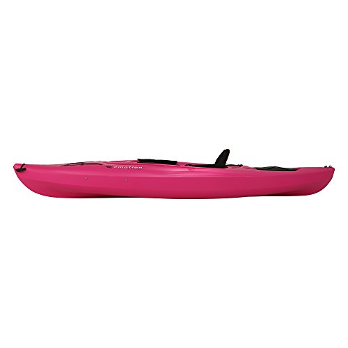 Explore the water in style with Pink Emotion Guster Kayak - 10