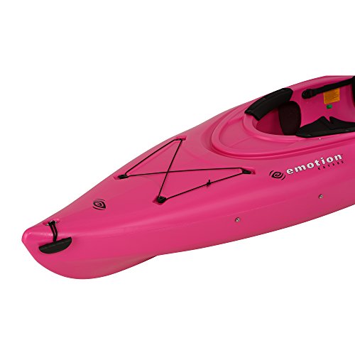 Explore the water in style with Pink Emotion Guster Kayak - 10