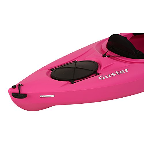 Explore the water in style with Pink Emotion Guster Kayak - 10