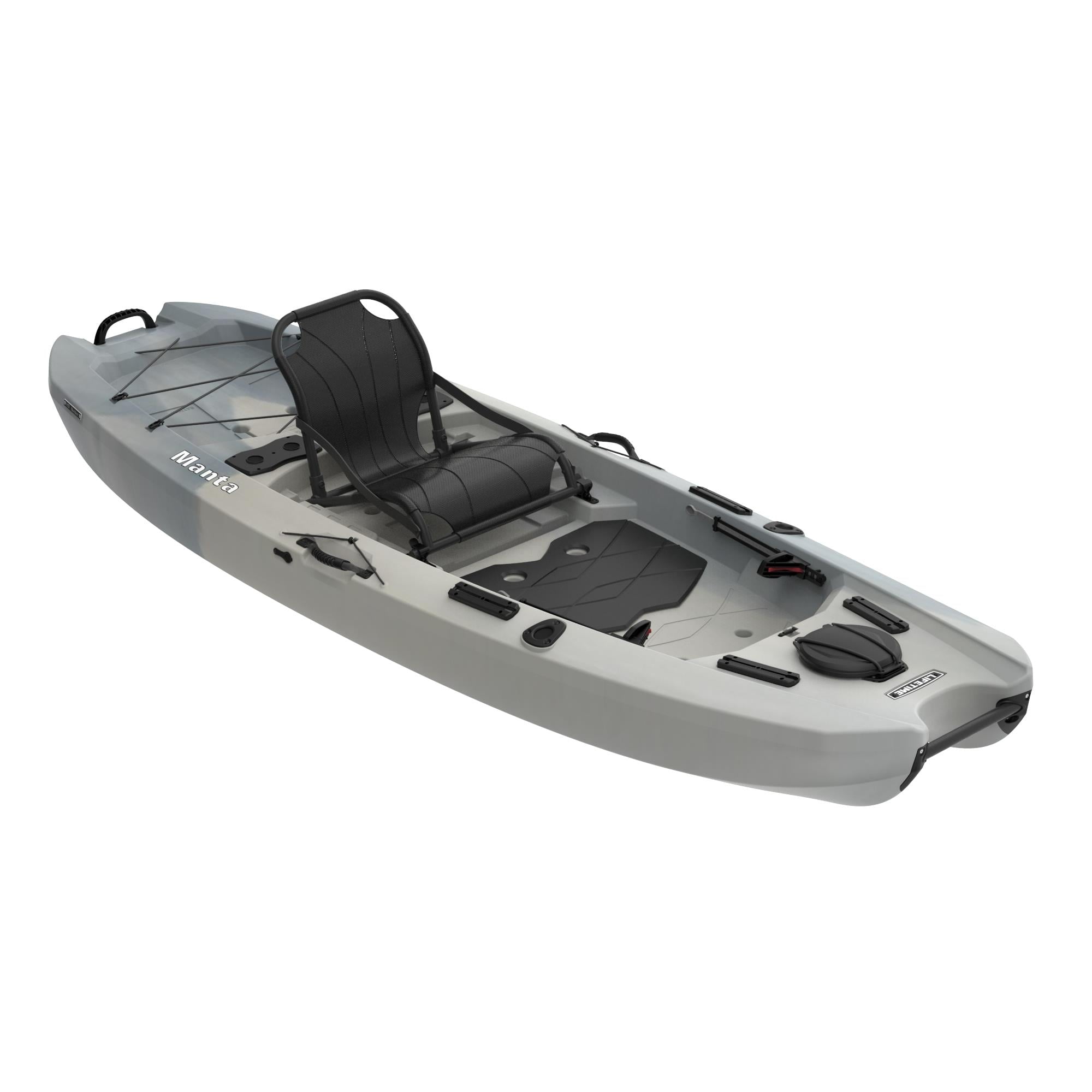 Lifetime Manta Sit-on-Top Kayak - Tactic Fusion